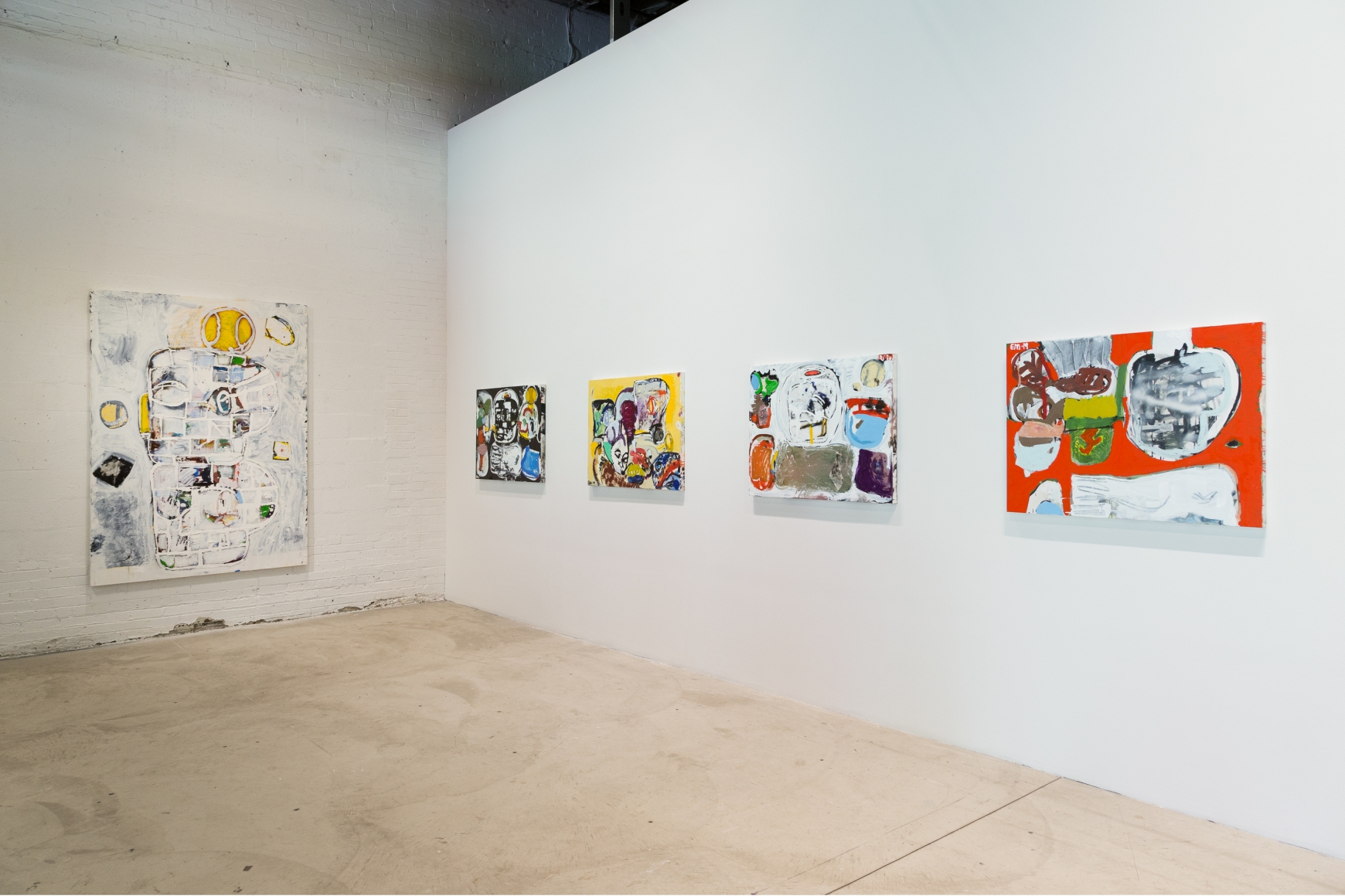 Eddie Martinez - Artists - Mitchell-Innes & Nash