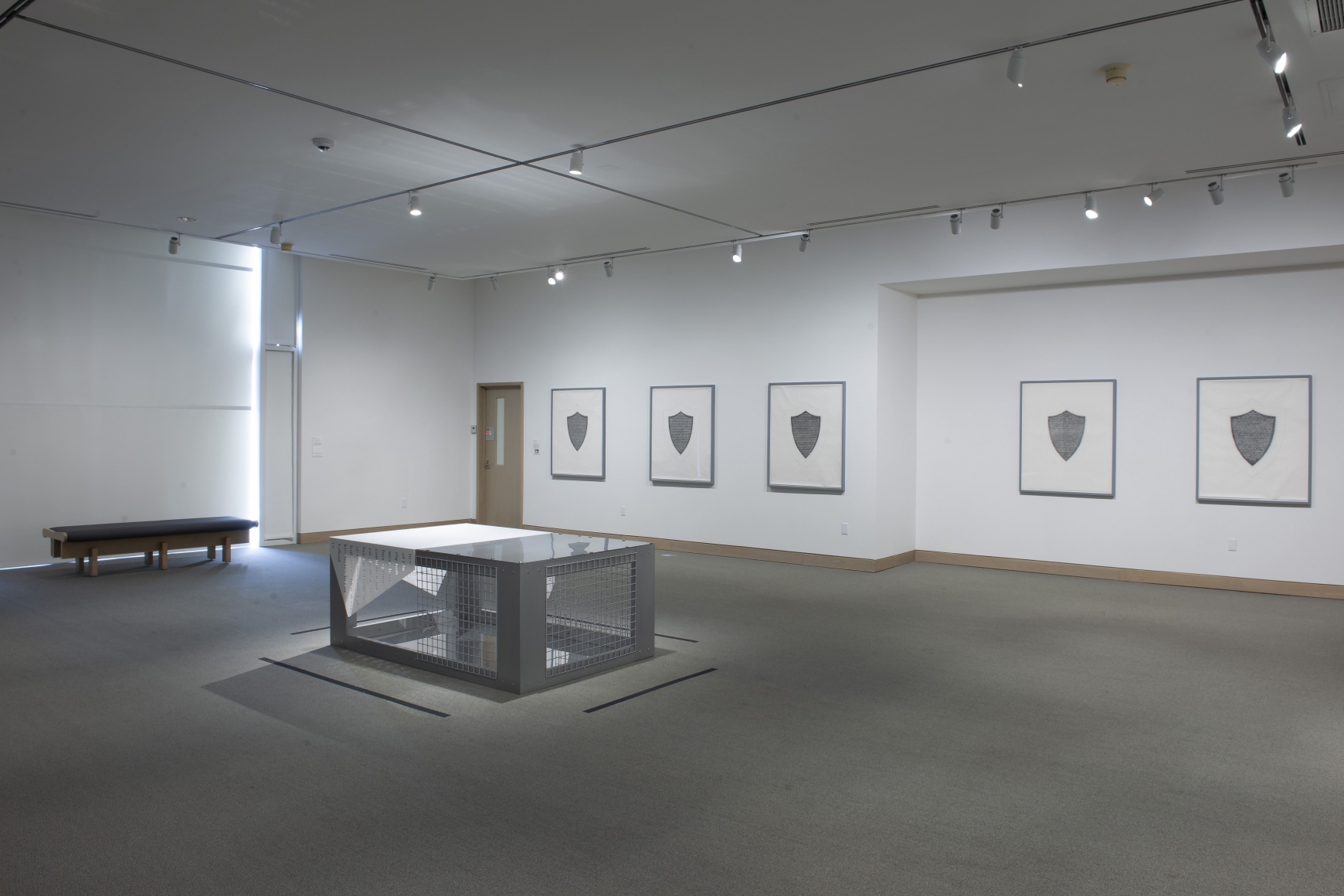 Mary Kelly: Selected Works - Mary Kelly at the Weatherspoon Art Museum ...