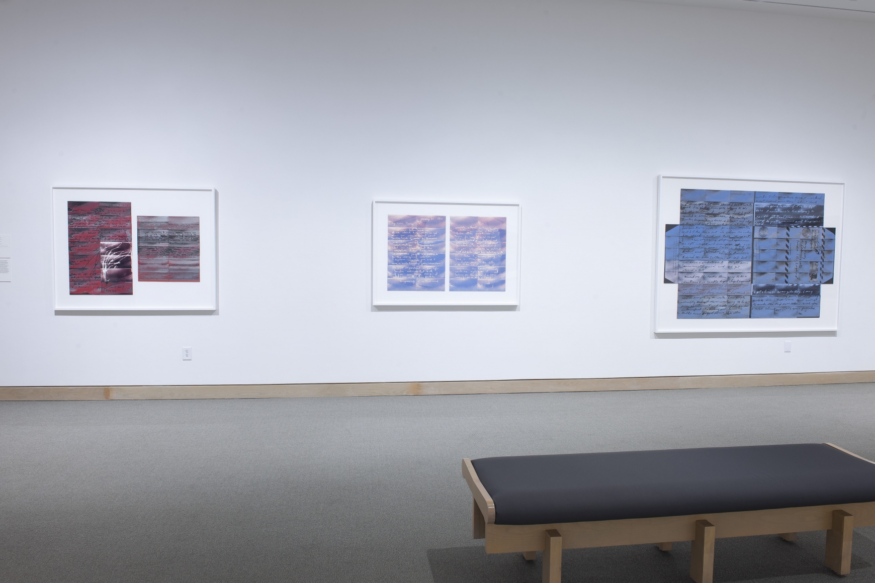 Mary Kelly: Selected Works - Mary Kelly at the Weatherspoon Art Museum ...