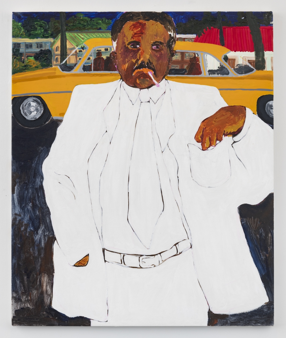 Gideon Appah - Artists - Mitchell-Innes & Nash