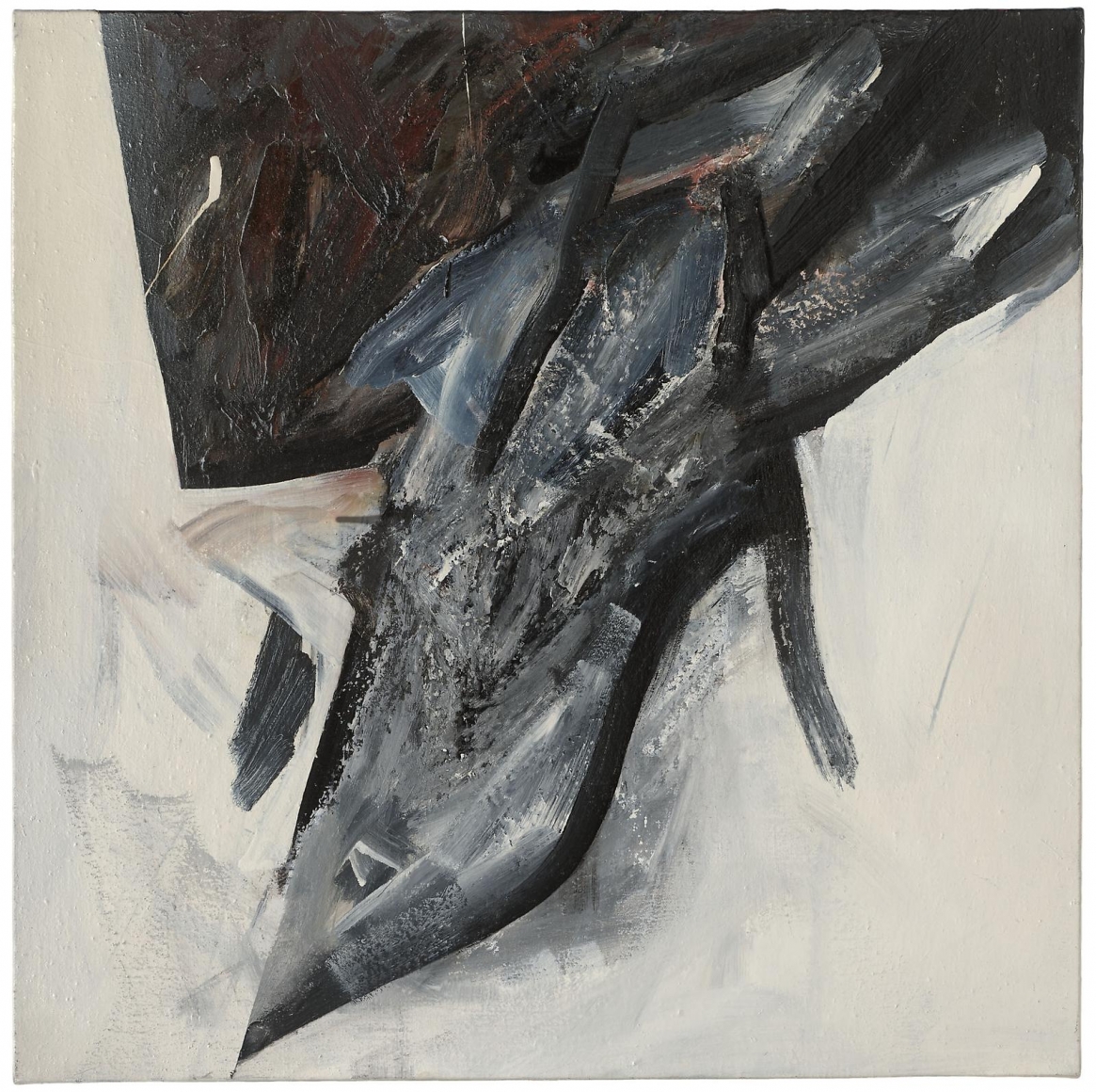 Jay DeFeo - - Exhibitions - Mitchell-Innes & Nash