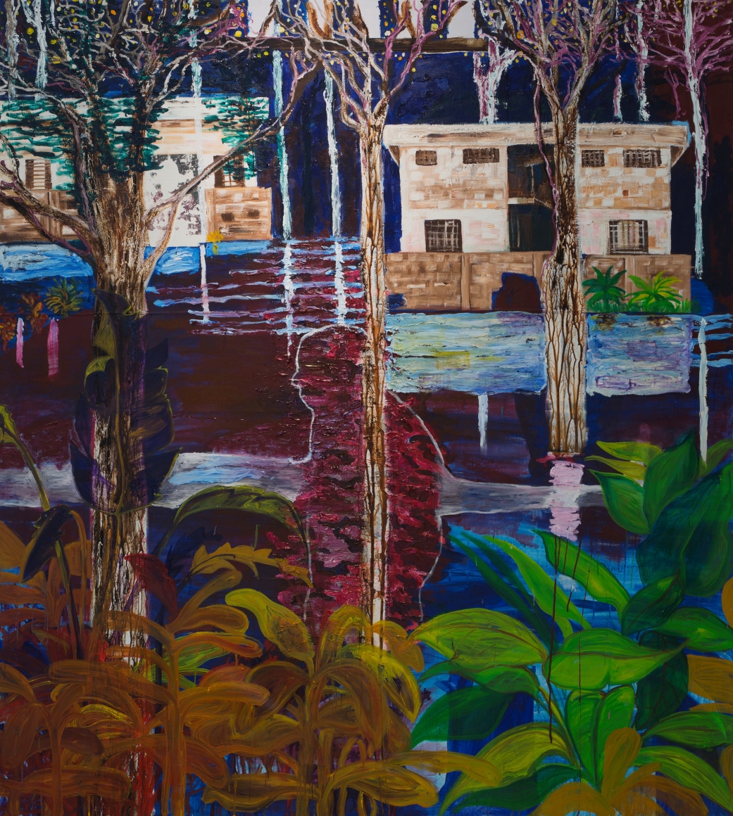 Gideon Appah - Artists - Mitchell-Innes & Nash