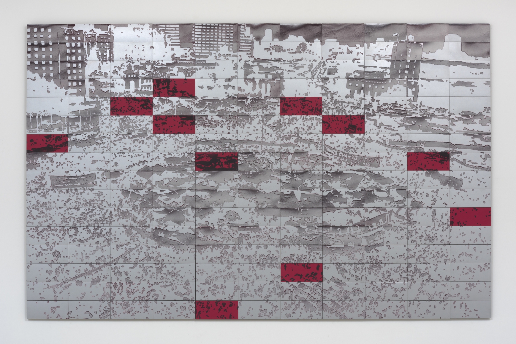 Mary Kelly - Artists - Mitchell-Innes & Nash