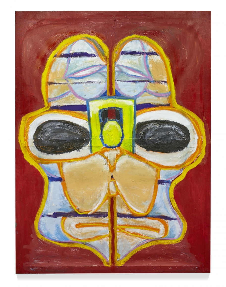 Gerasimos Floratos - Artists - Mitchell-Innes & Nash