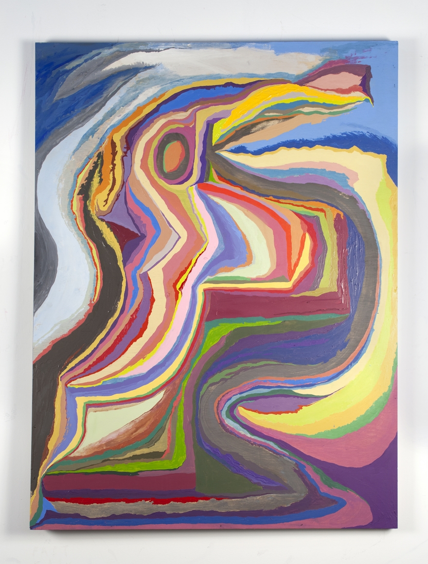 Chris Johanson - Possibilities - Exhibitions - Mitchell-Innes & Nash