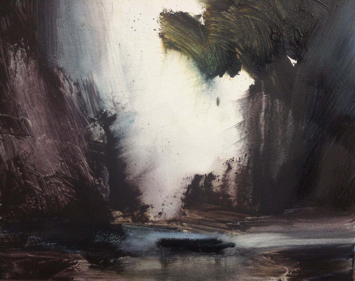 Gareth Edwards RWA NSA - Artists - The Stratford Gallery