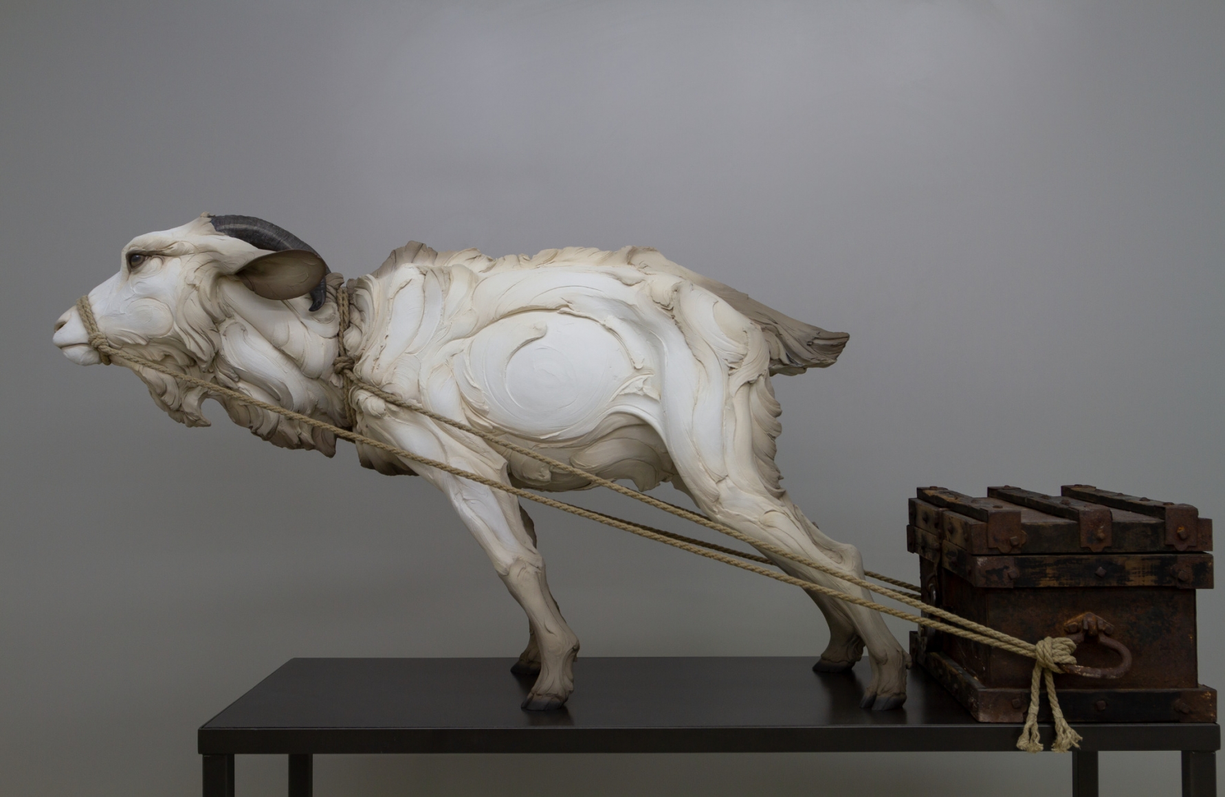 Beth Cavener Exclusively at Jason Jacques Gallery