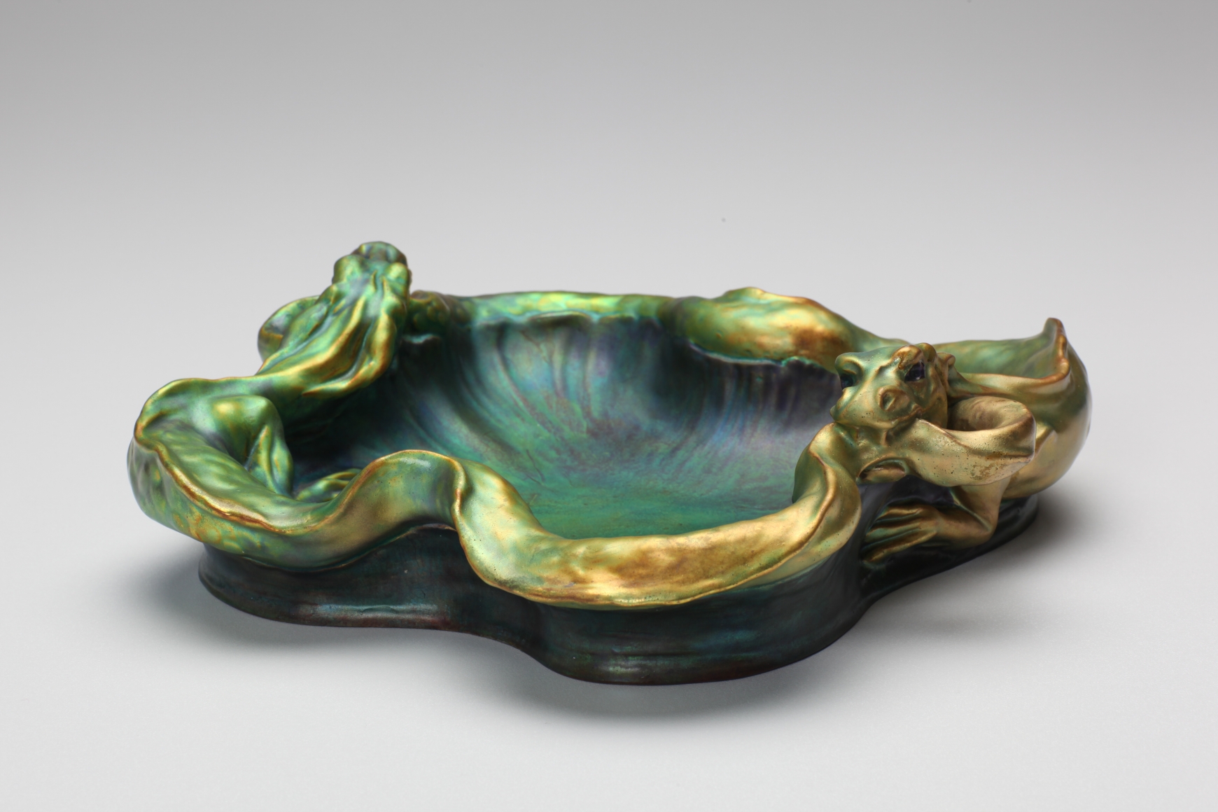 Zsolnay - Historic - Jason Jacques Gallery