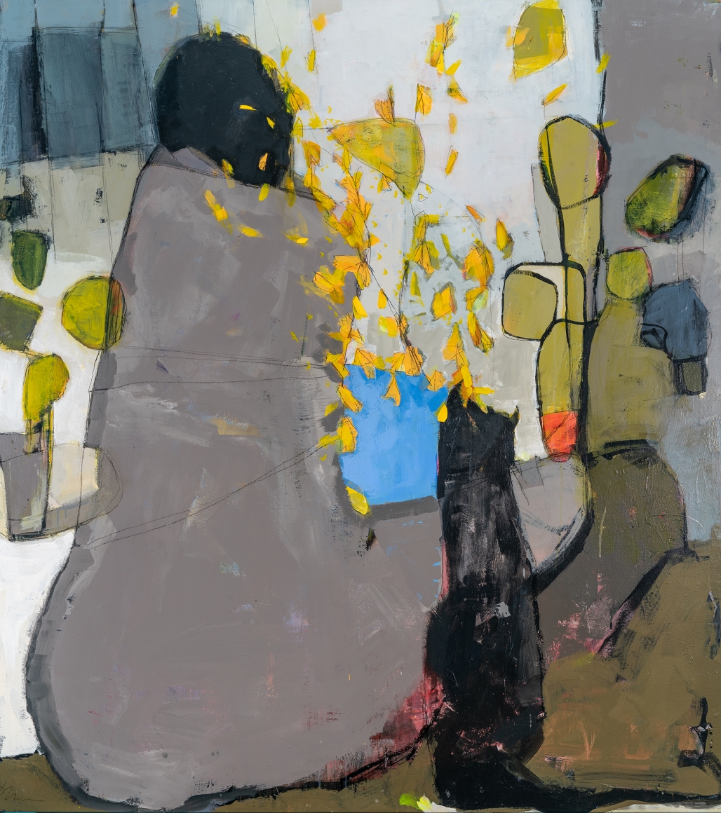 Lisa Noonis - Artists - Pryor Fine Art