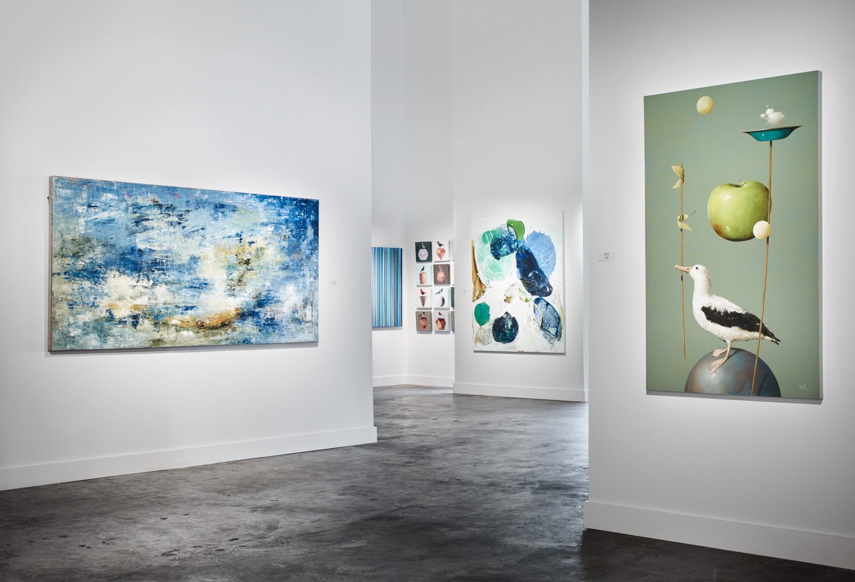 Liz Barber - Artists - Pryor Fine Art