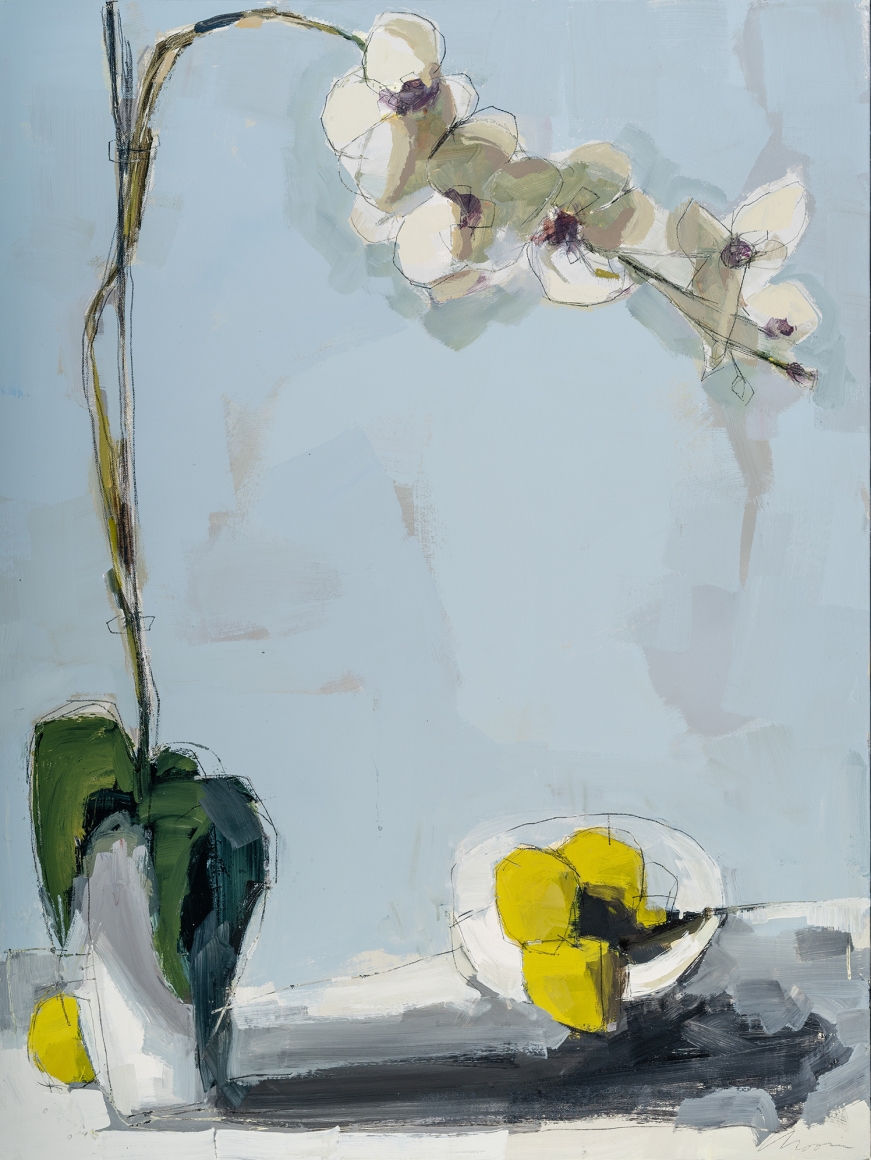 Lisa Noonis - Artists - Pryor Fine Art
