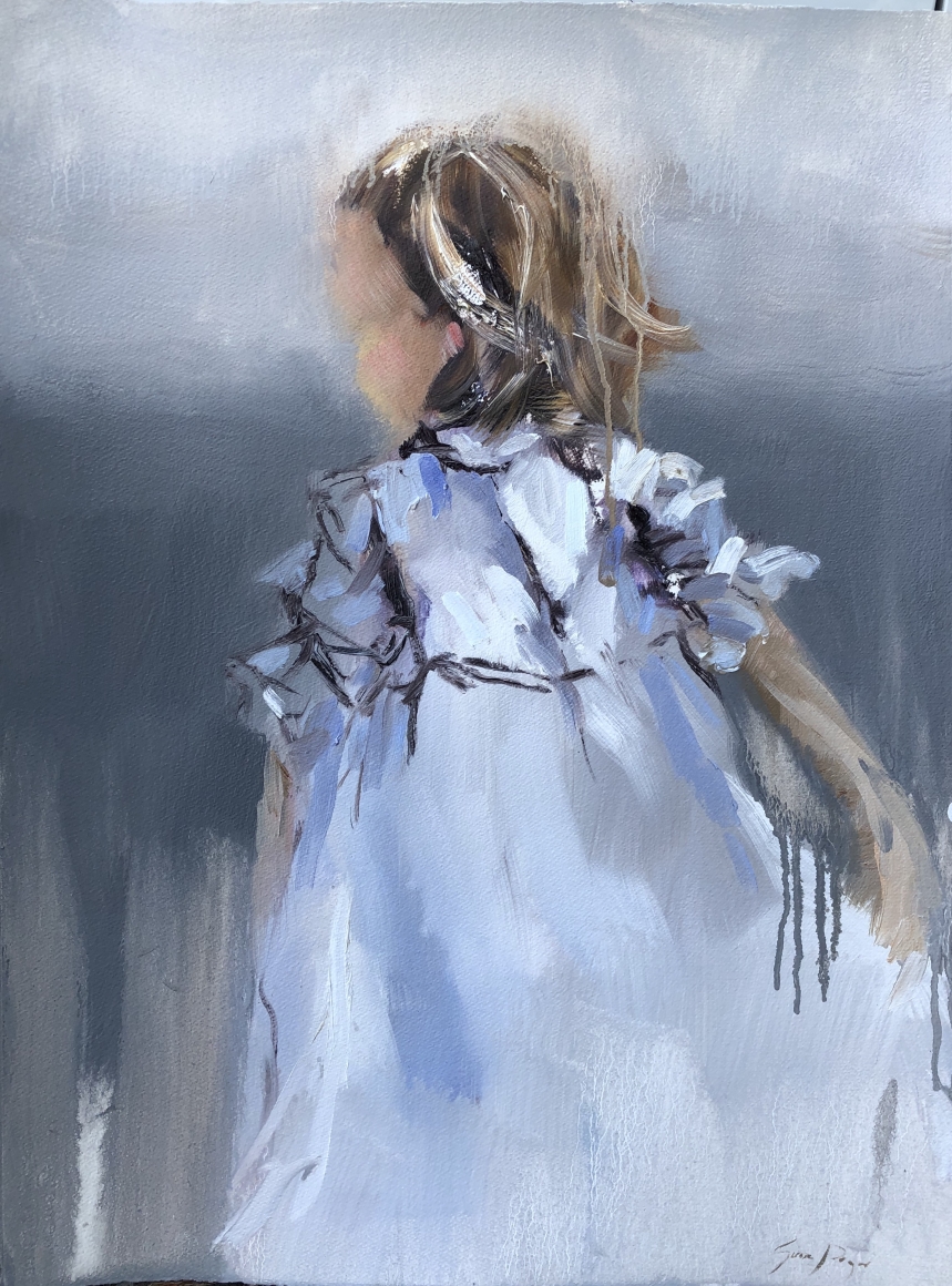 Susie Pryor - Artists - Pryor Fine Art