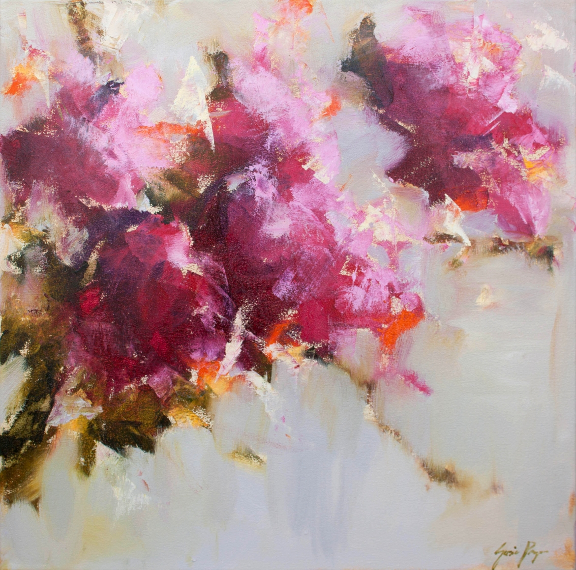 Susie Pryor - Artists - Pryor Fine Art