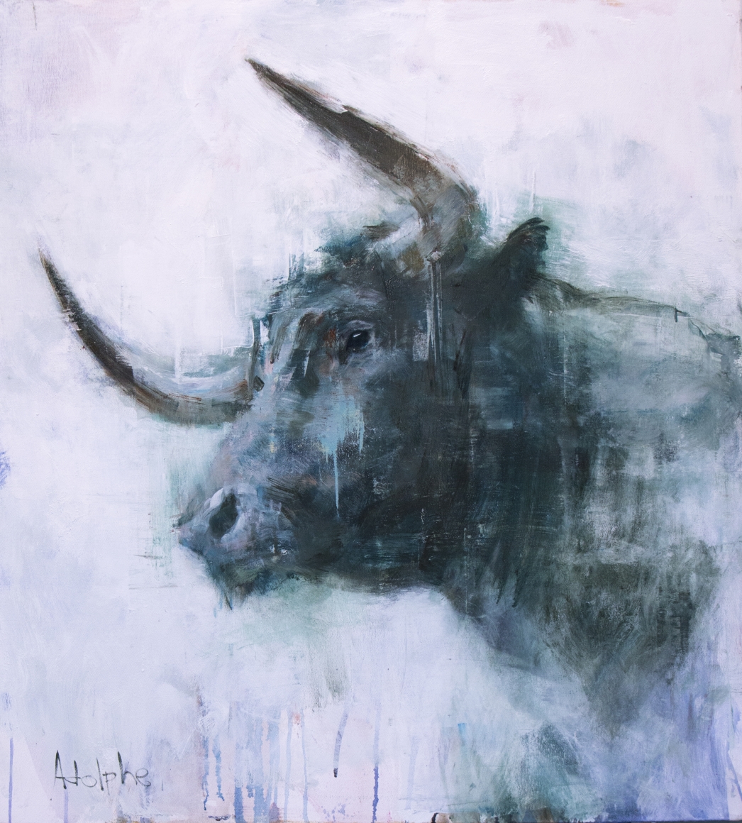 Joseph Adolphe - Artists - Pryor Fine Art