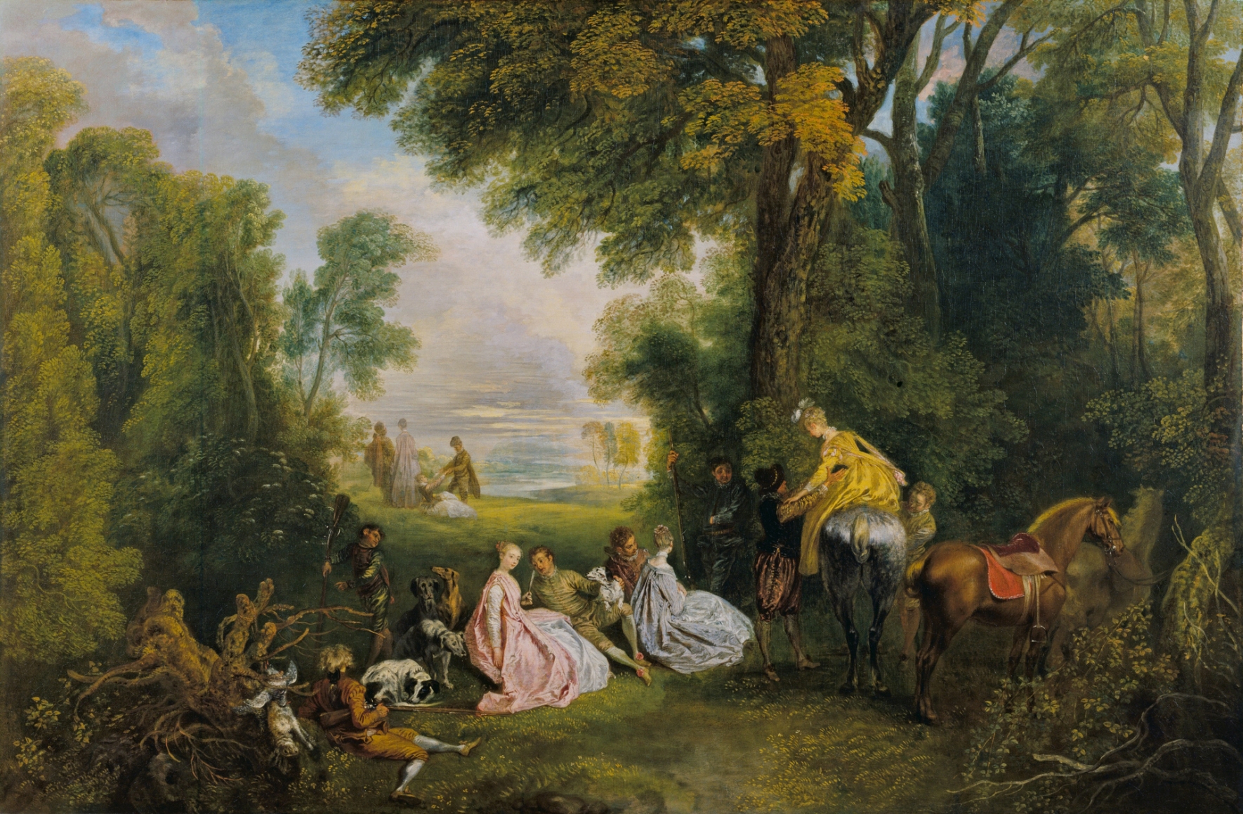 Jean-Antoine Watteau
