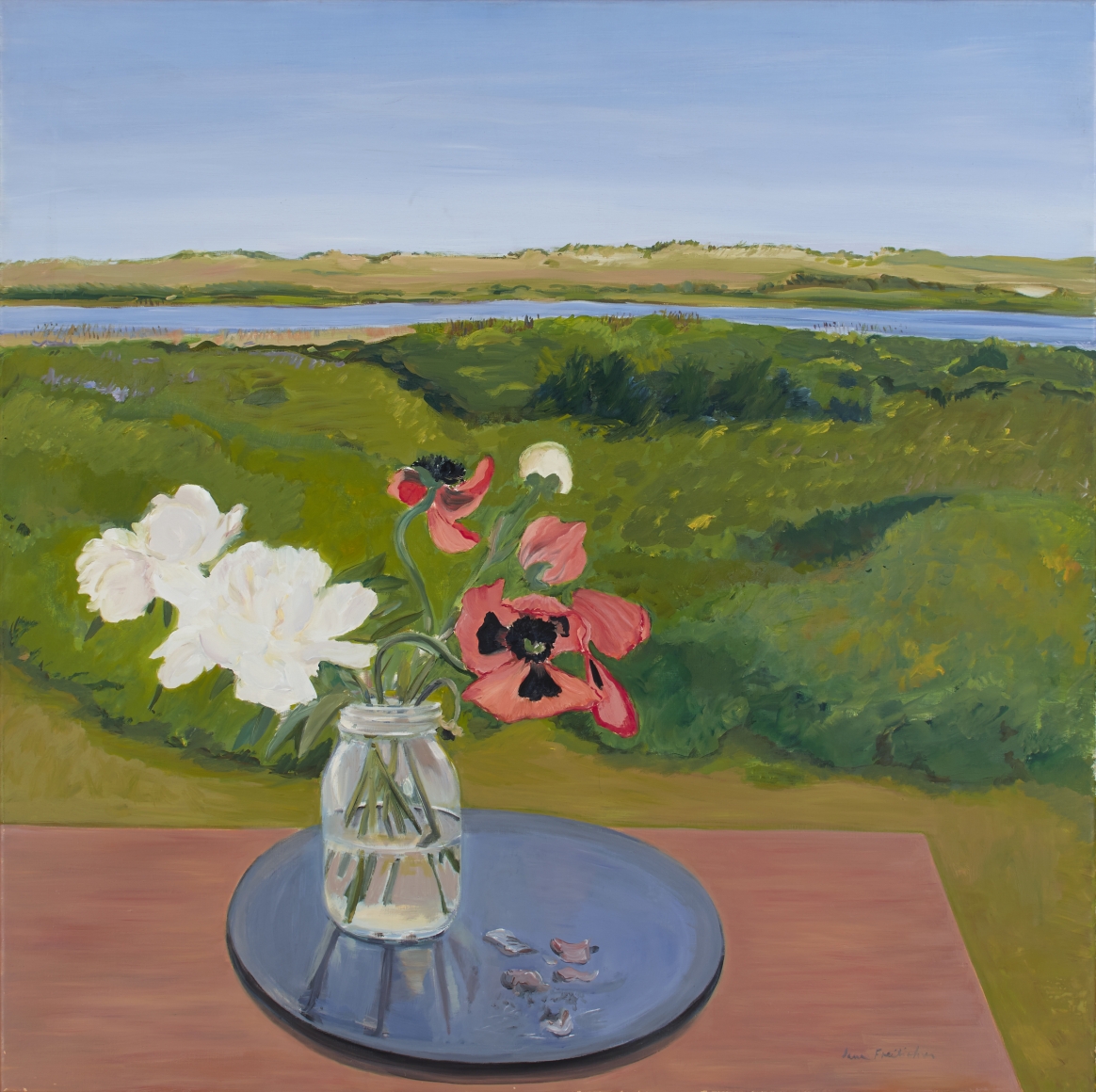 1980–1989 - Artworks - Jane Freilicher