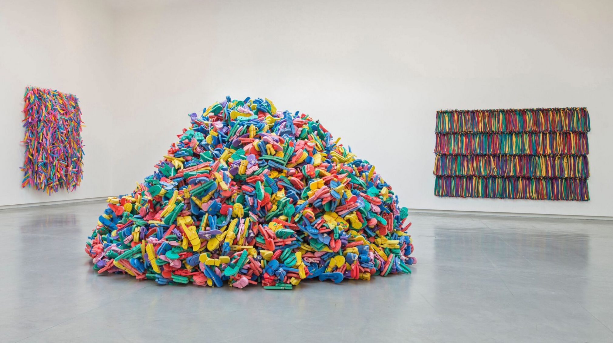 Hassan Sharif - Artists - Alexander Gray Associates