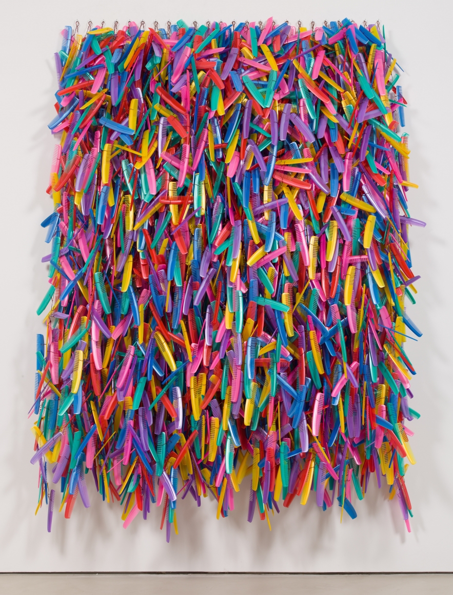 Hassan Sharif - Artists - Alexander Gray Associates