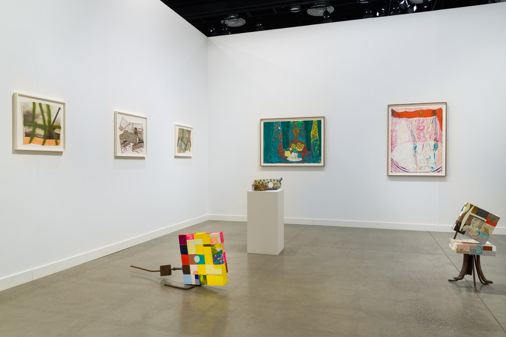 Derek Eller Gallery - Galleries - Independent Art Fair