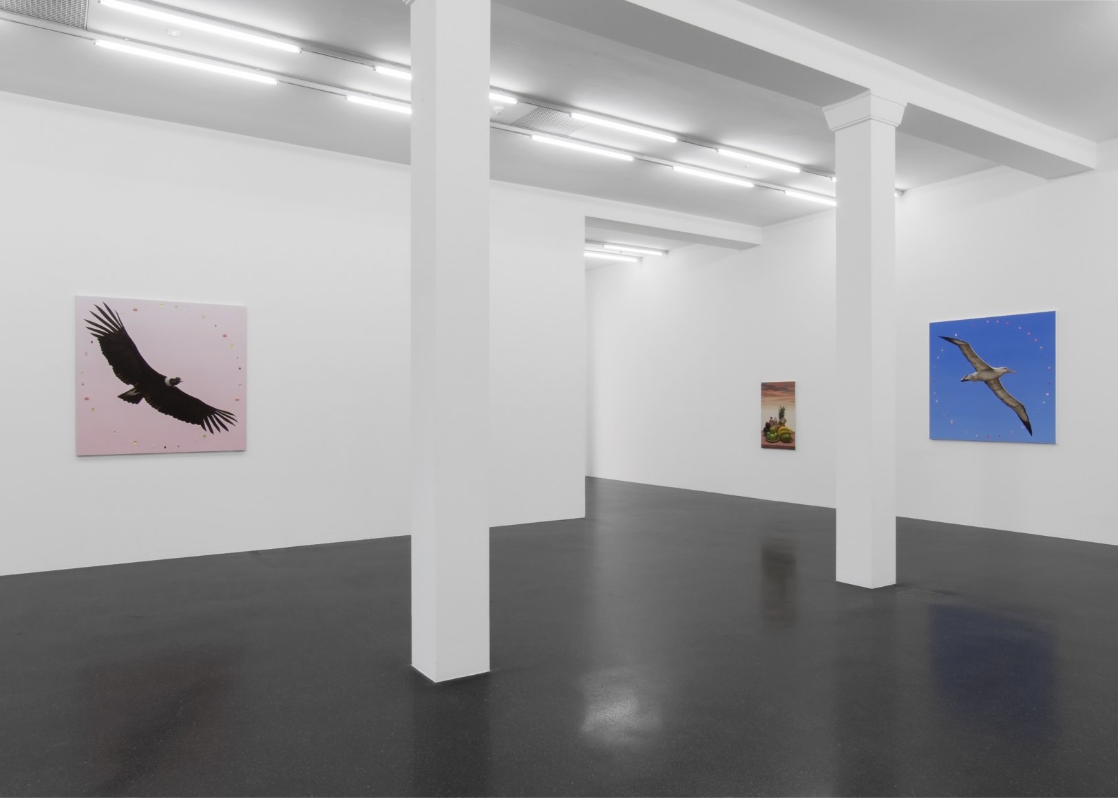 Galerie Francesca Pia - Galleries - Independent Art Fair