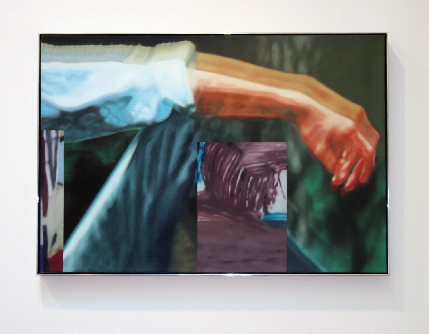 Richard Patterson - Artists - James Cohan