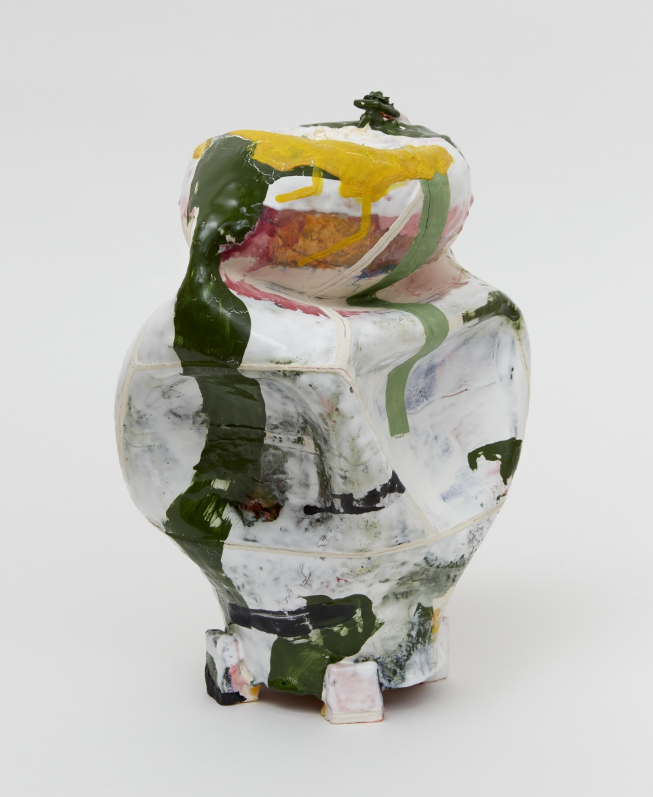 Kathy Butterly - Artists - James Cohan