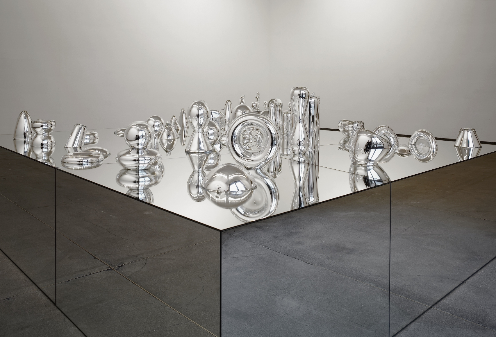 Josiah McElheny - Artists - James Cohan