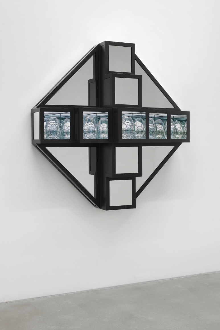 Josiah McElheny - Artists - James Cohan
