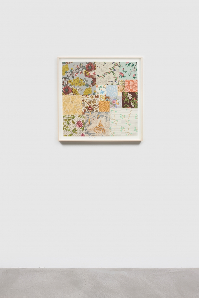 The Brain is deeper than the sea - Spencer Finch - Exhibitions - James ...