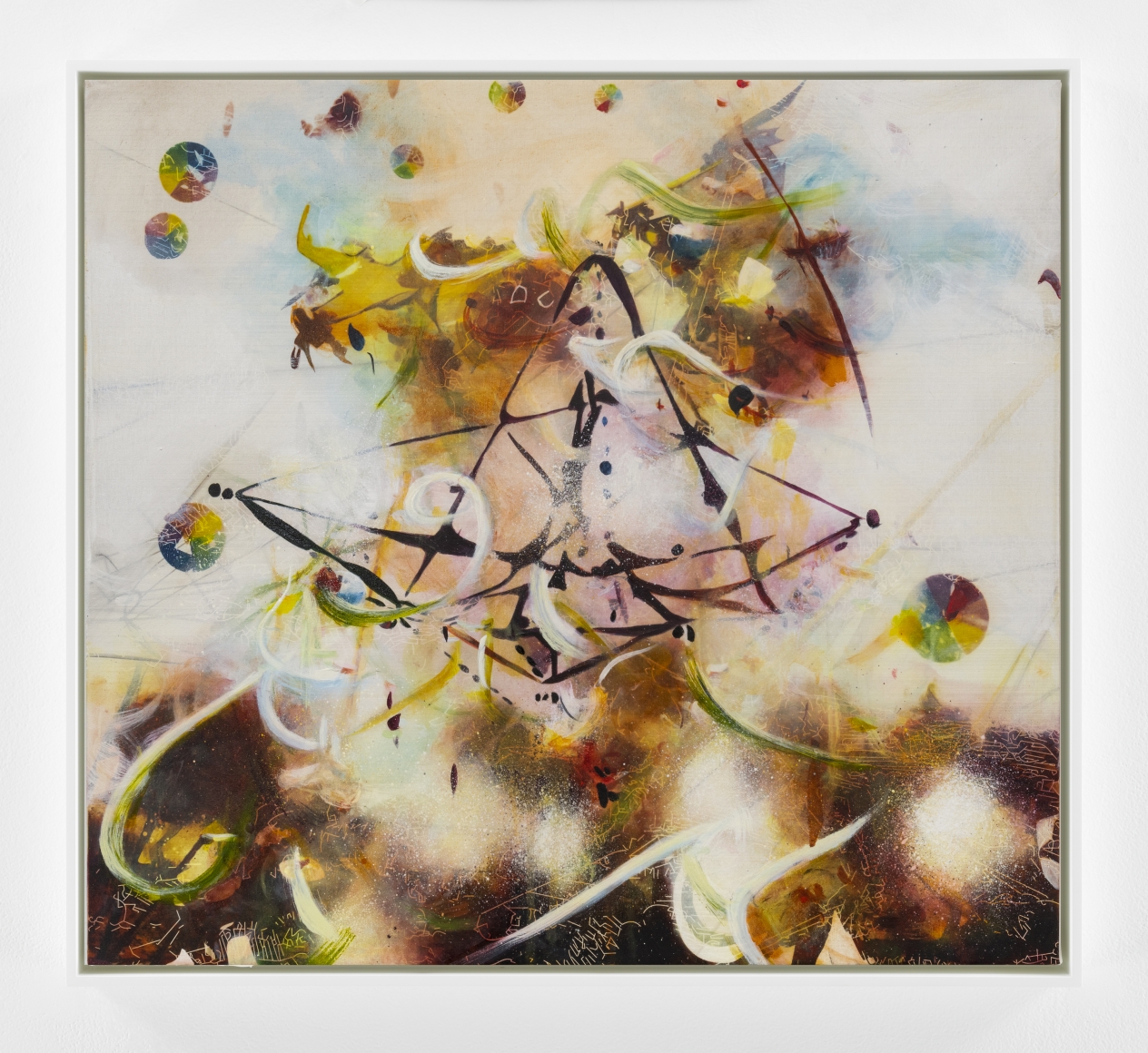 Matthew Ritchie - Artists - James Cohan