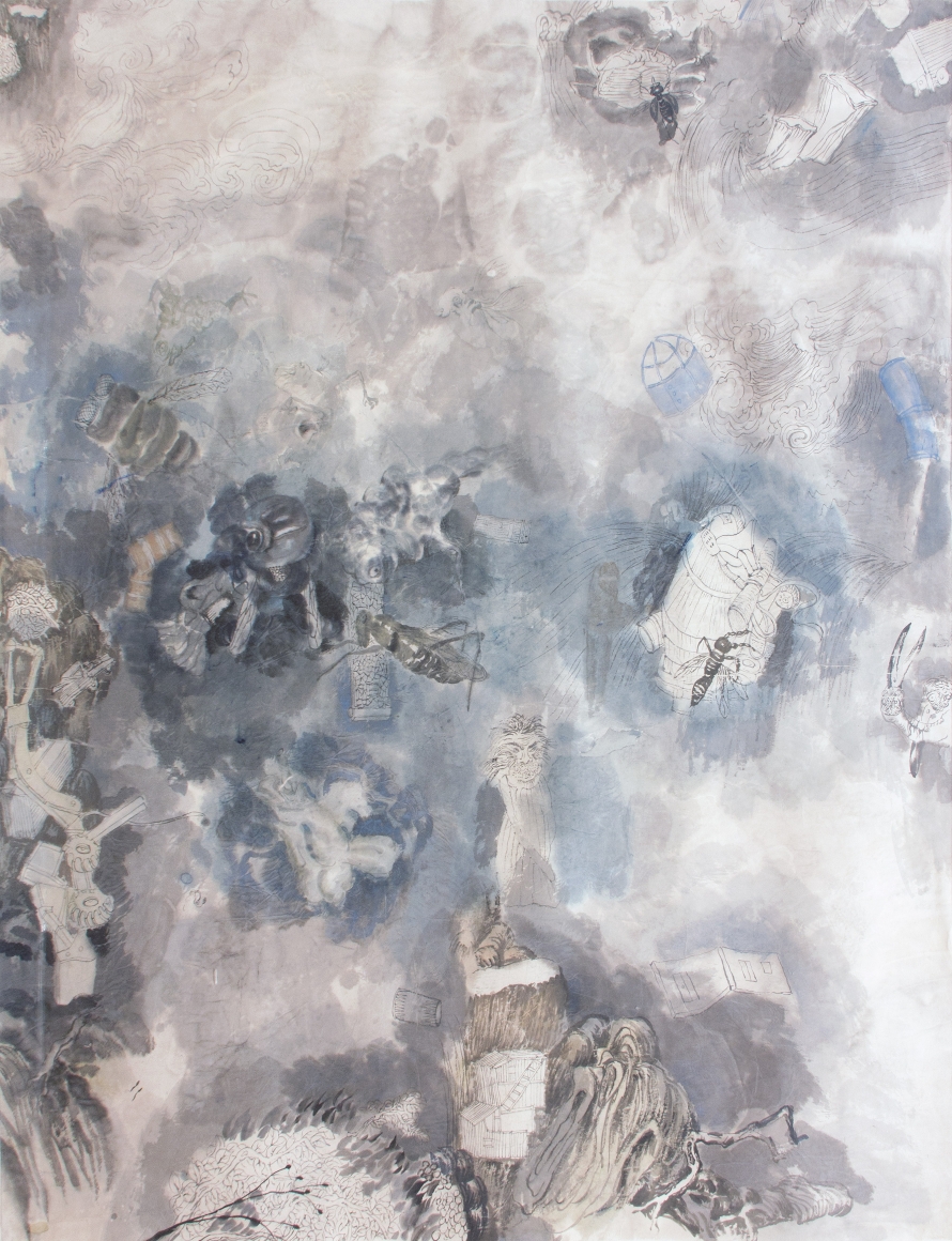 Yun-Fei Ji - Artists - James Cohan