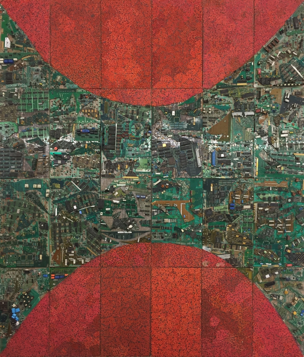 Elias Sime - Artists - James Cohan