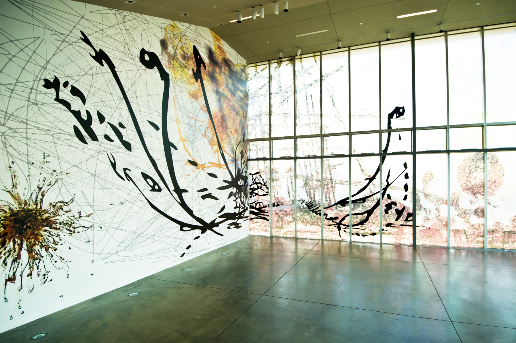 Matthew Ritchie - Artists - James Cohan