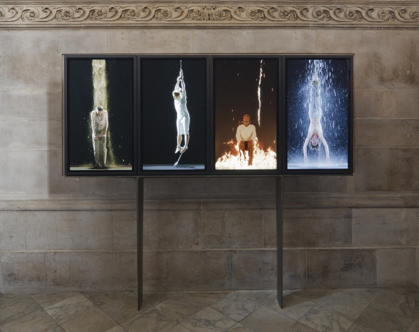Bill Viola - Artists - James Cohan