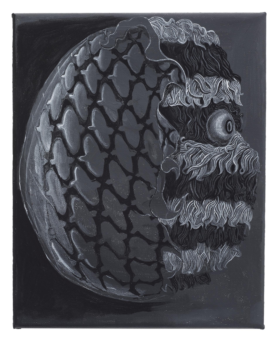 Trenton Doyle Hancock Artists James Cohan