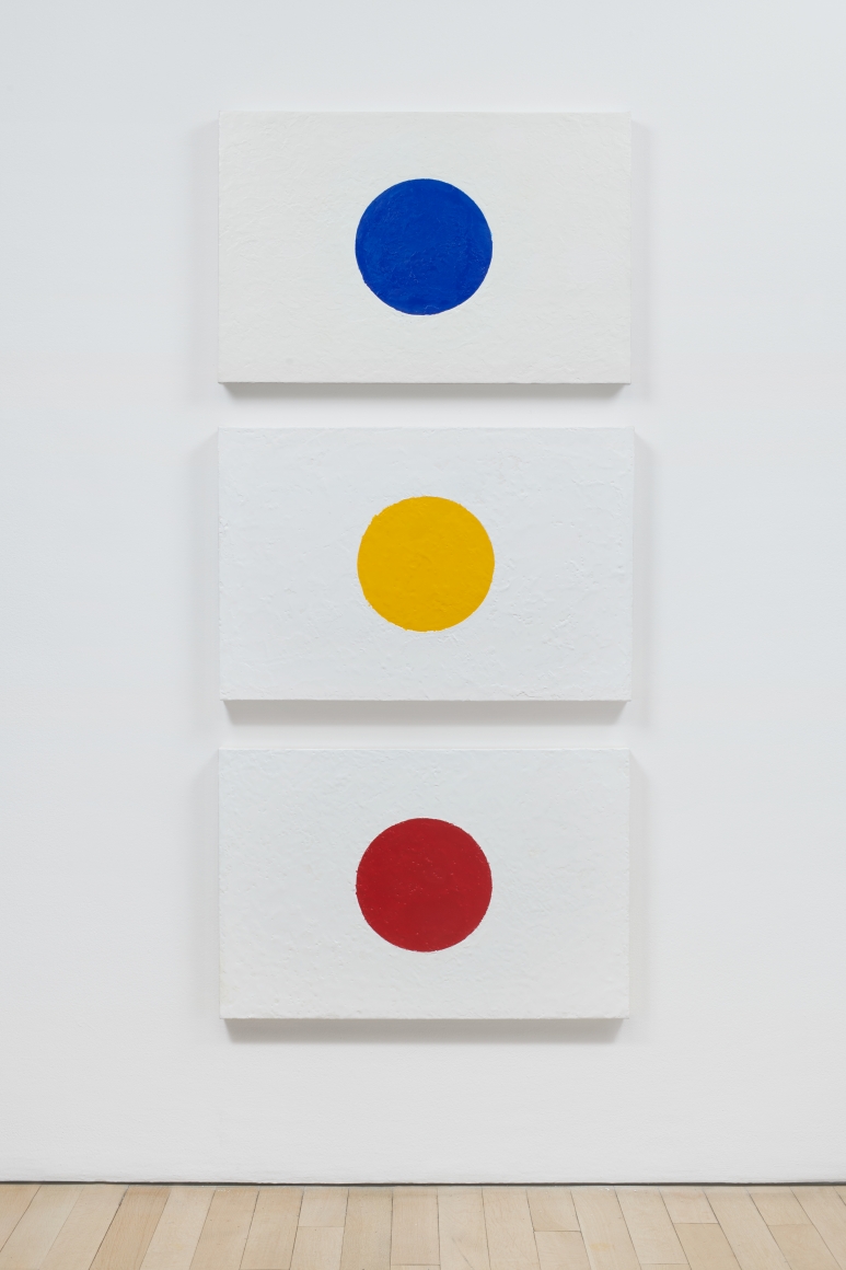 Byron Kim - Artists - James Cohan