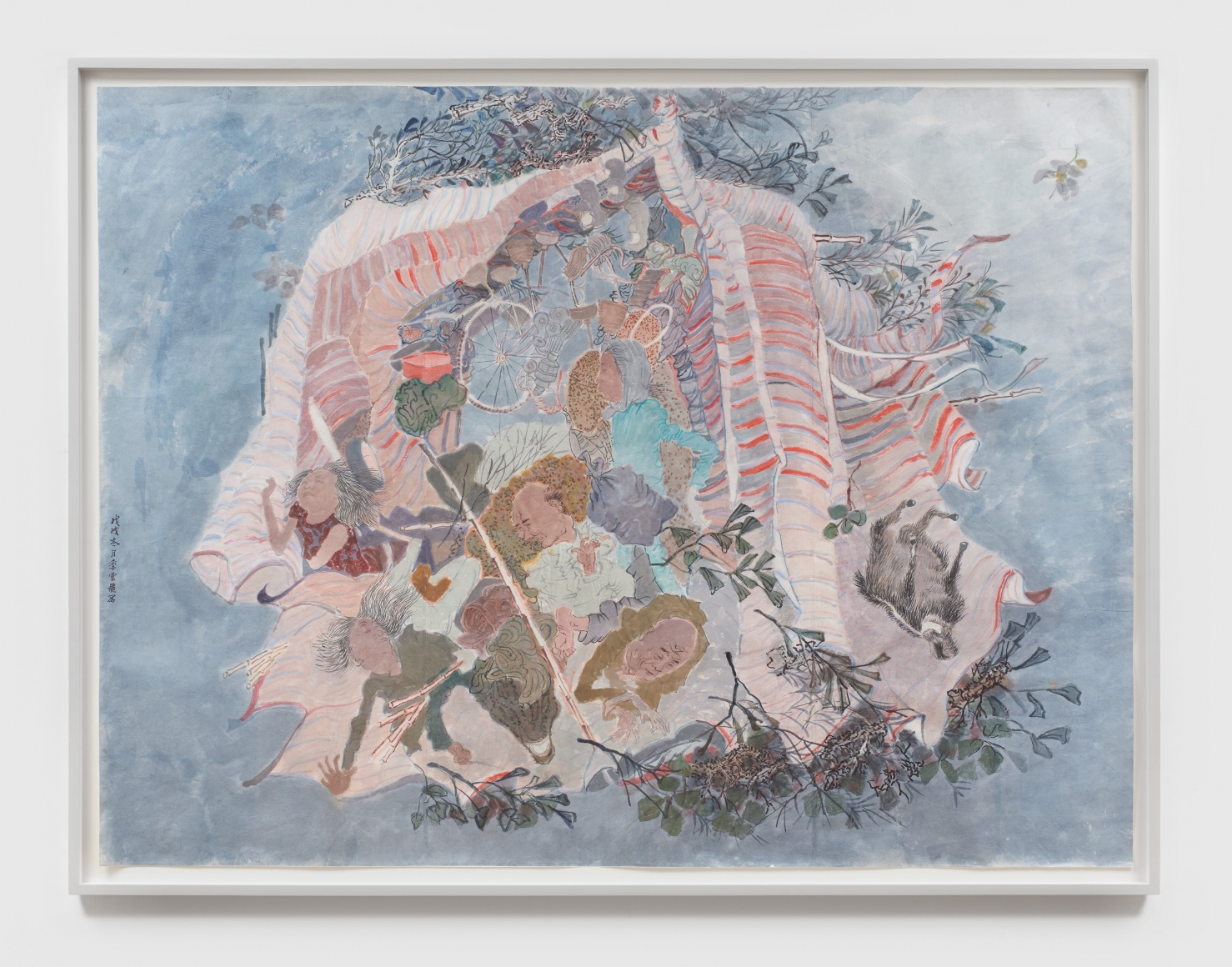 Yun-Fei Ji - Artists - James Cohan