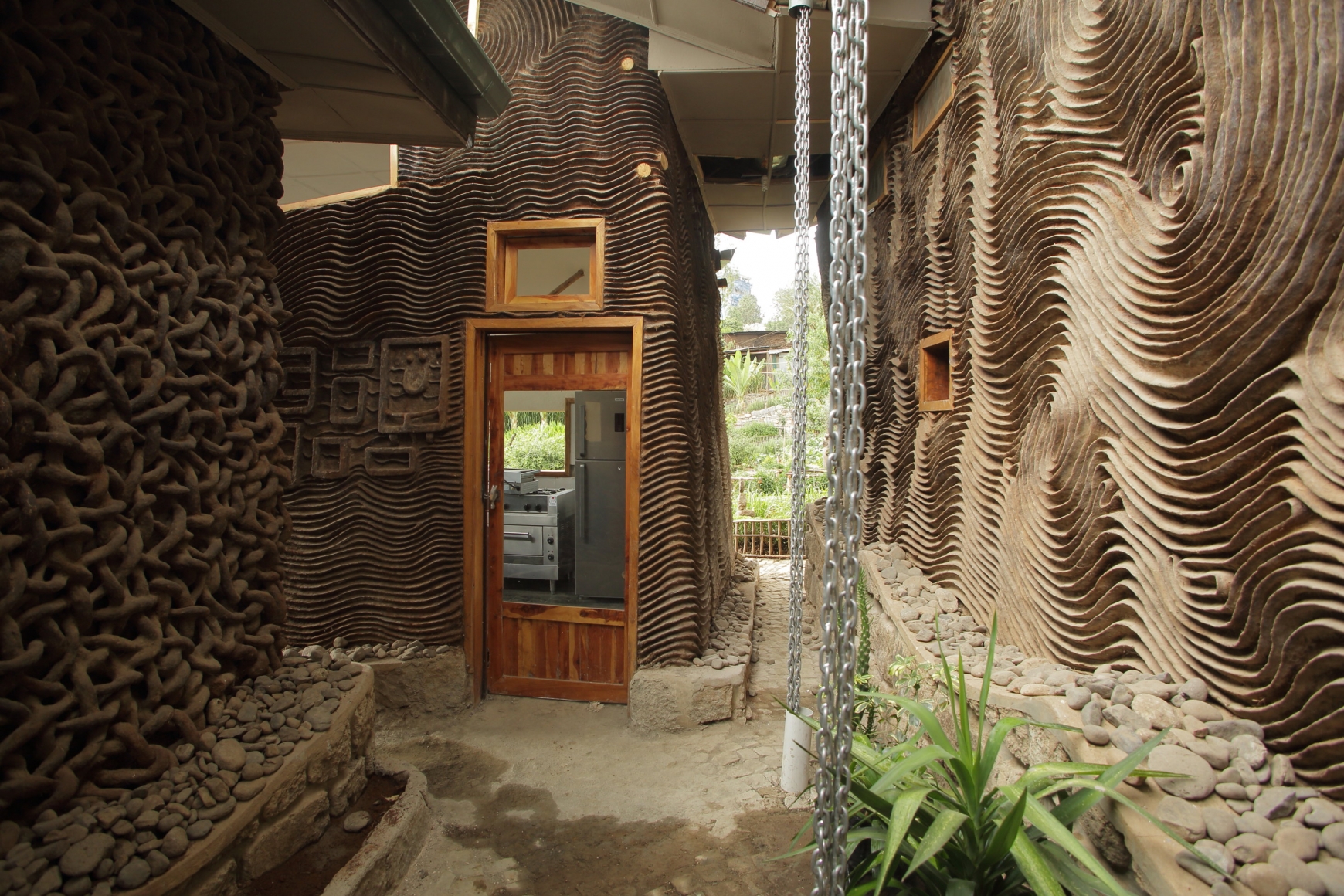 Founded by Elias Sime and Meskerem Assegued - Zoma Museum - Public ...