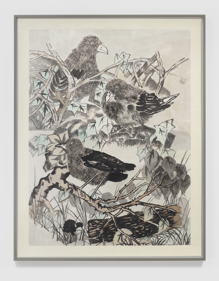 Yun-Fei Ji - Artists - James Cohan