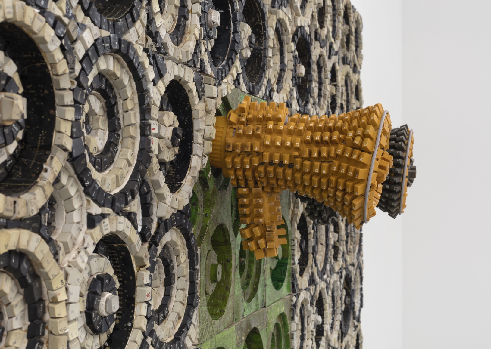 Elias Sime - Artists - James Cohan