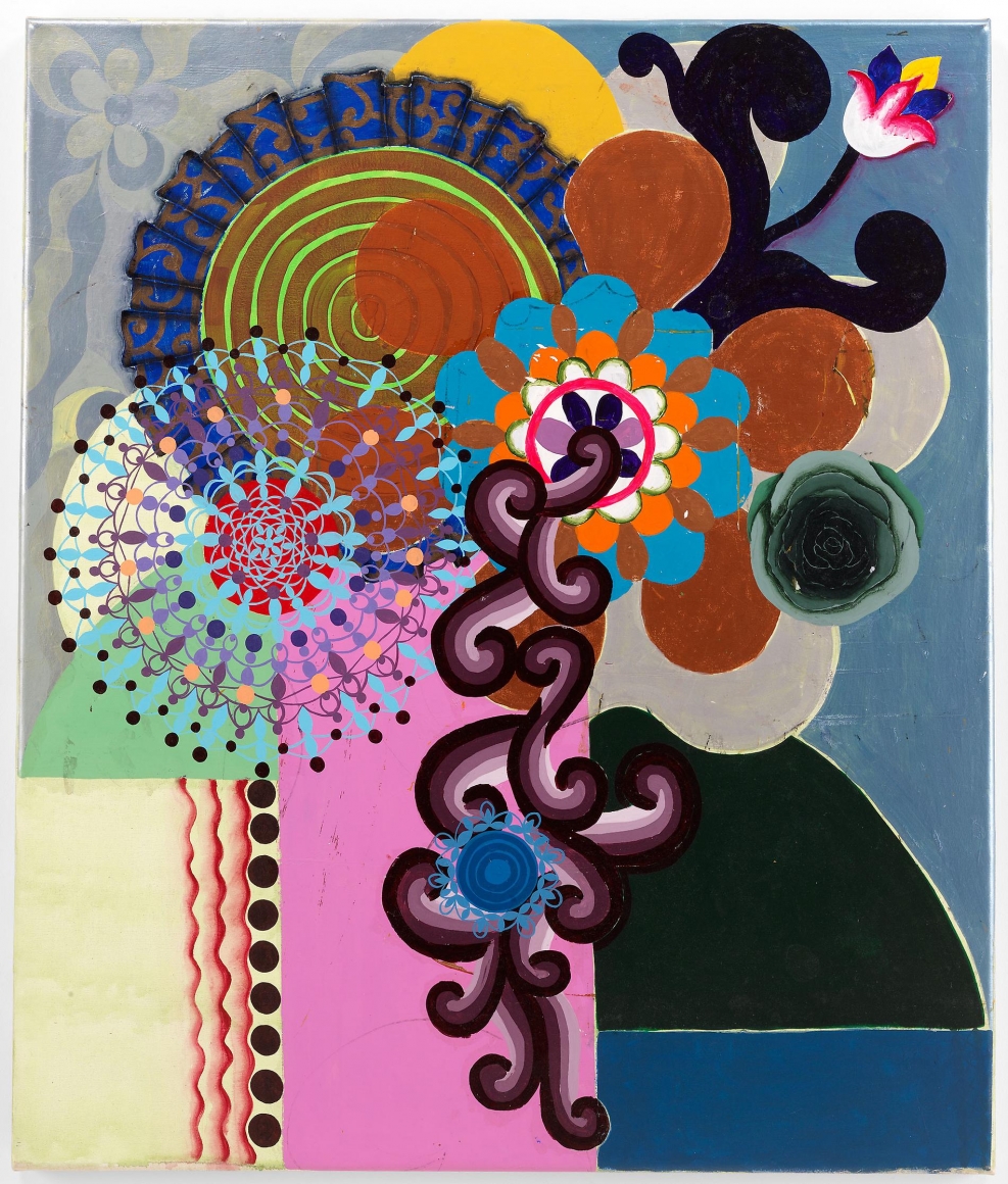 Beatriz Milhazes - Artists - James Cohan