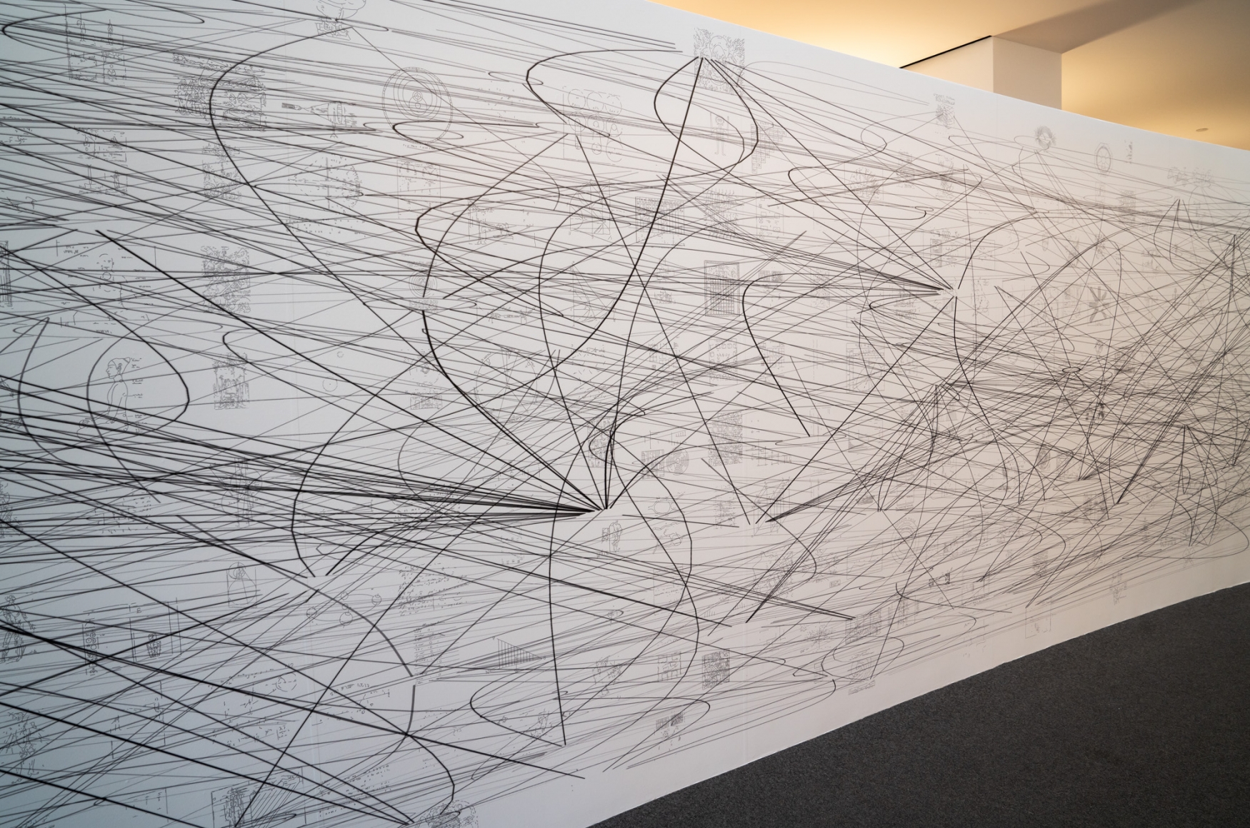 Matthew Ritchie - Artists - James Cohan