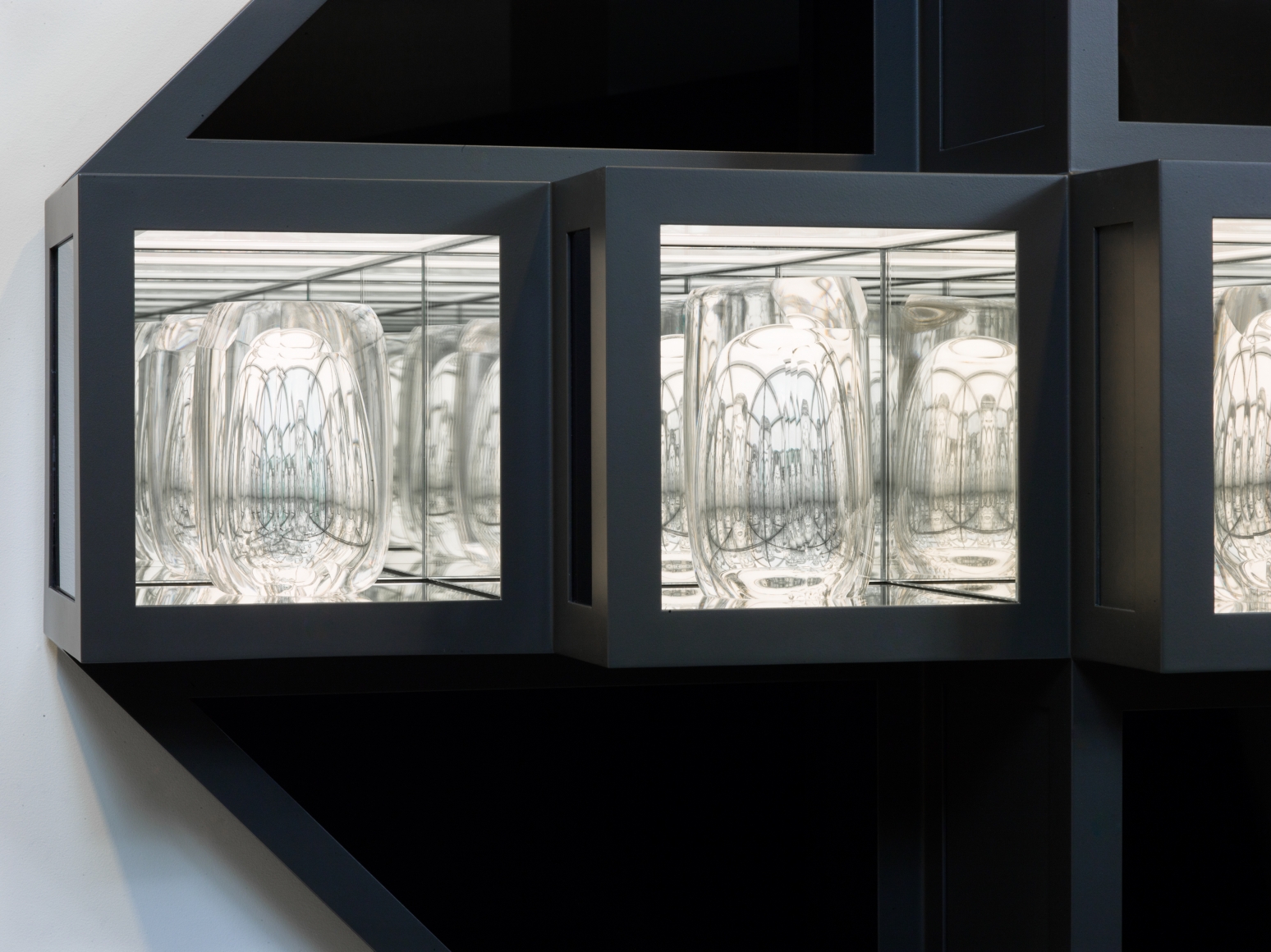 Josiah McElheny - Artists - James Cohan