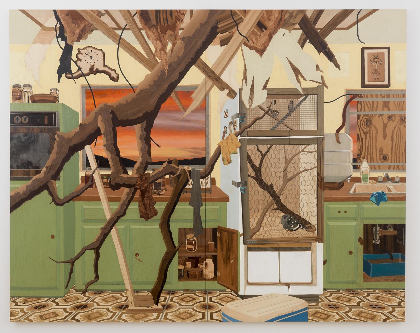 Alison Elizabeth Taylor - Artists - James Cohan