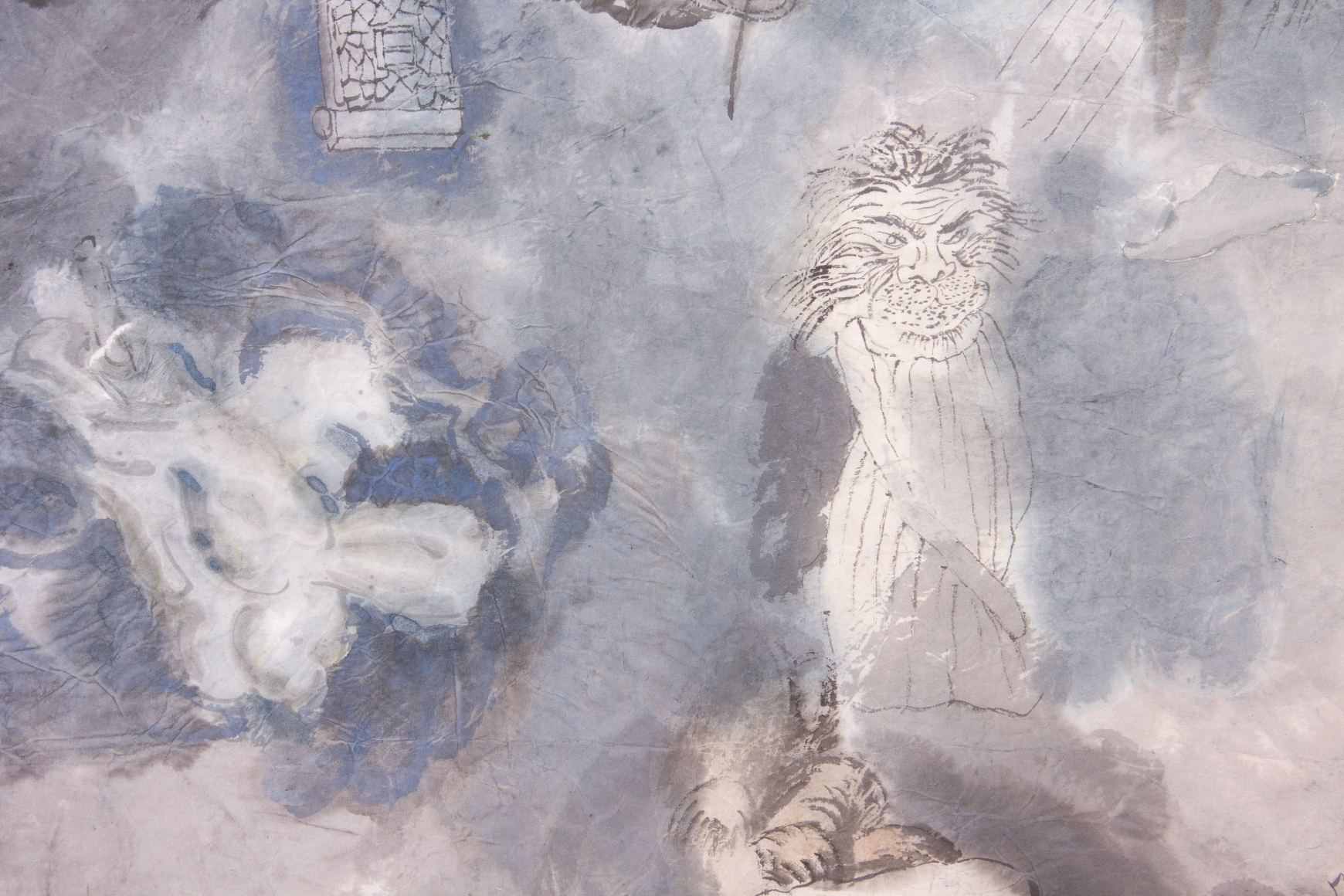 Yun-Fei Ji - Artists - James Cohan