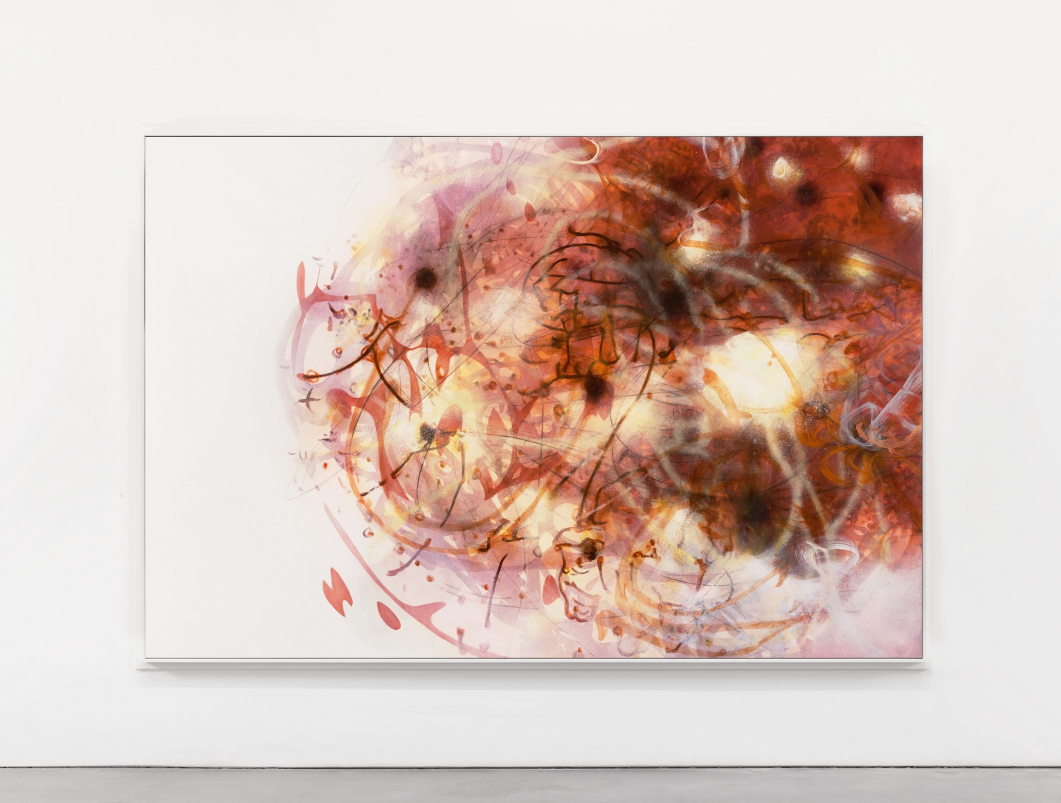 Matthew Ritchie - Artists - James Cohan