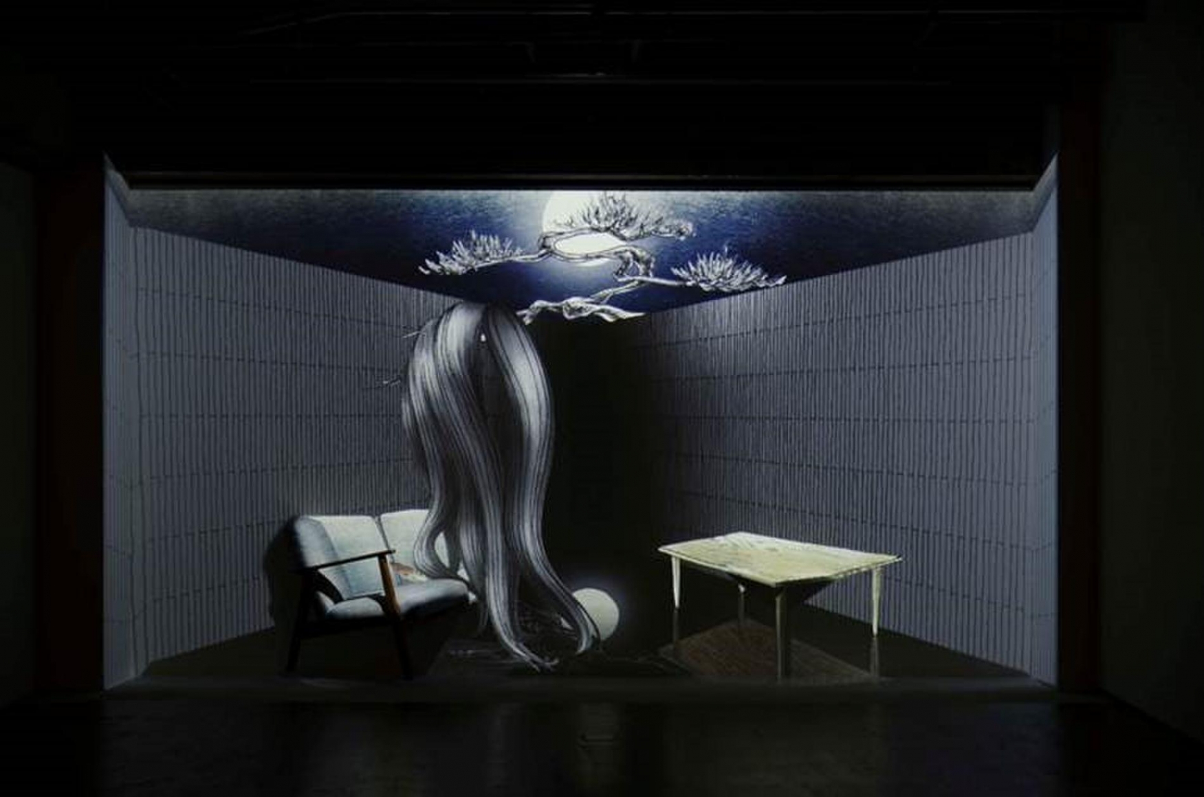 Tabaimo - Artists - James Cohan