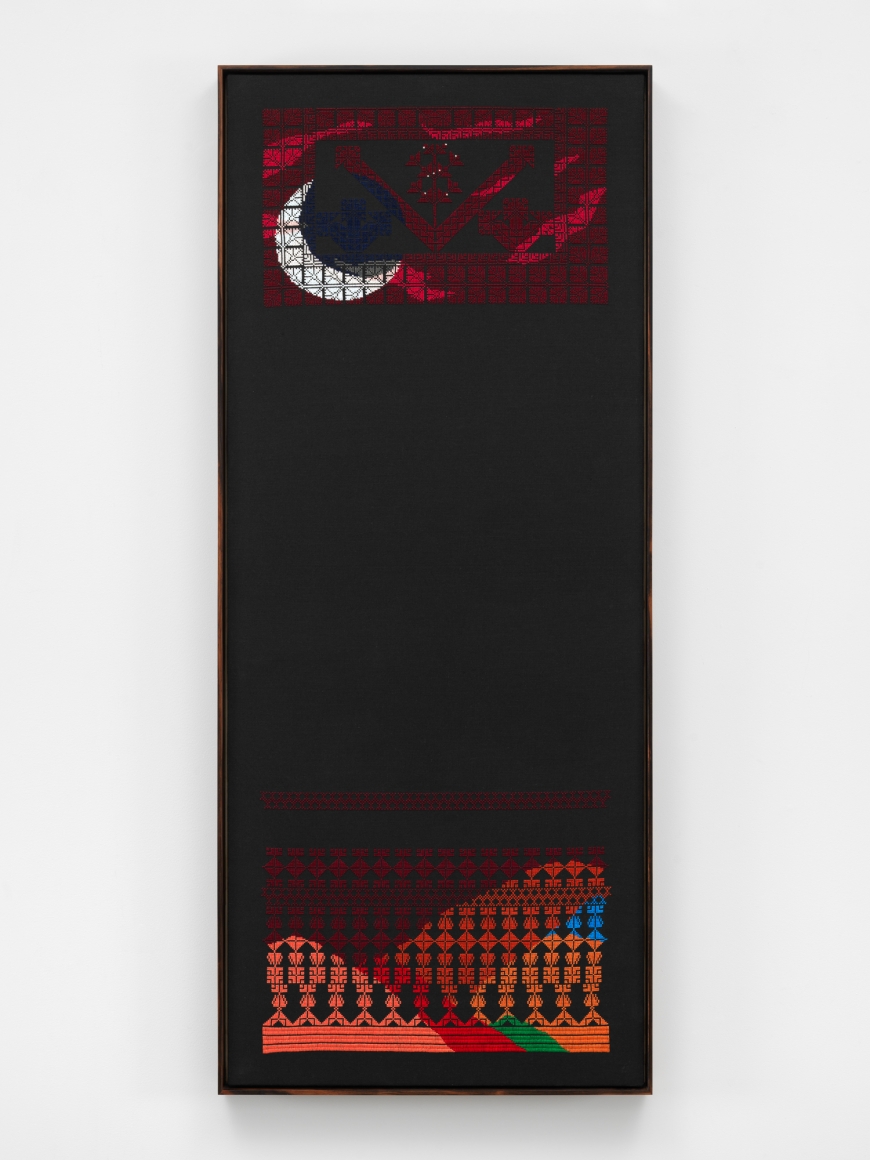 Jordan Nassar - Artists - James Cohan