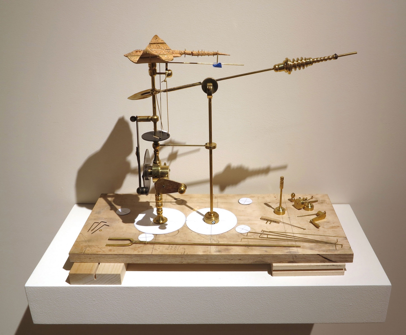 The Art of David Beck - Exhibitions - Hackett Mill