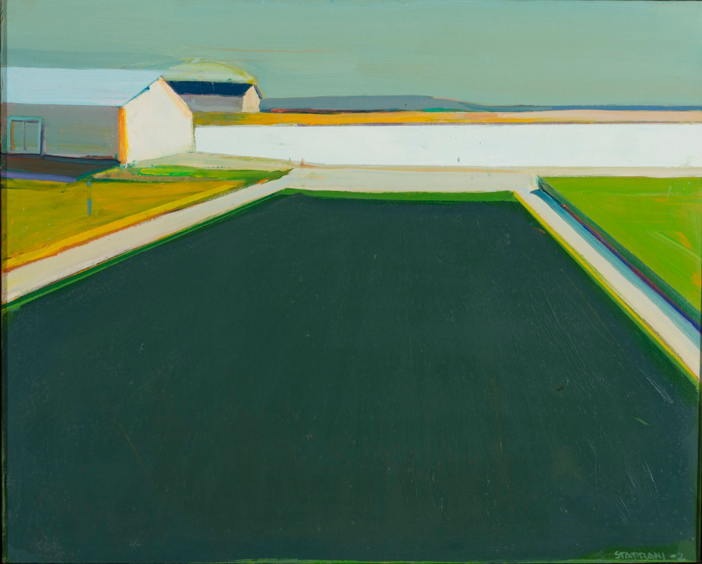 Raimonds Staprans - Artists - Hackett Mill